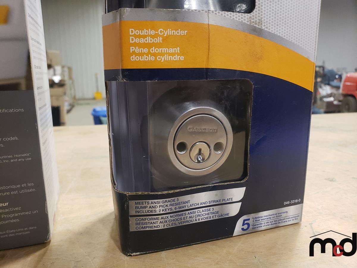 Premis/Garrison Locks